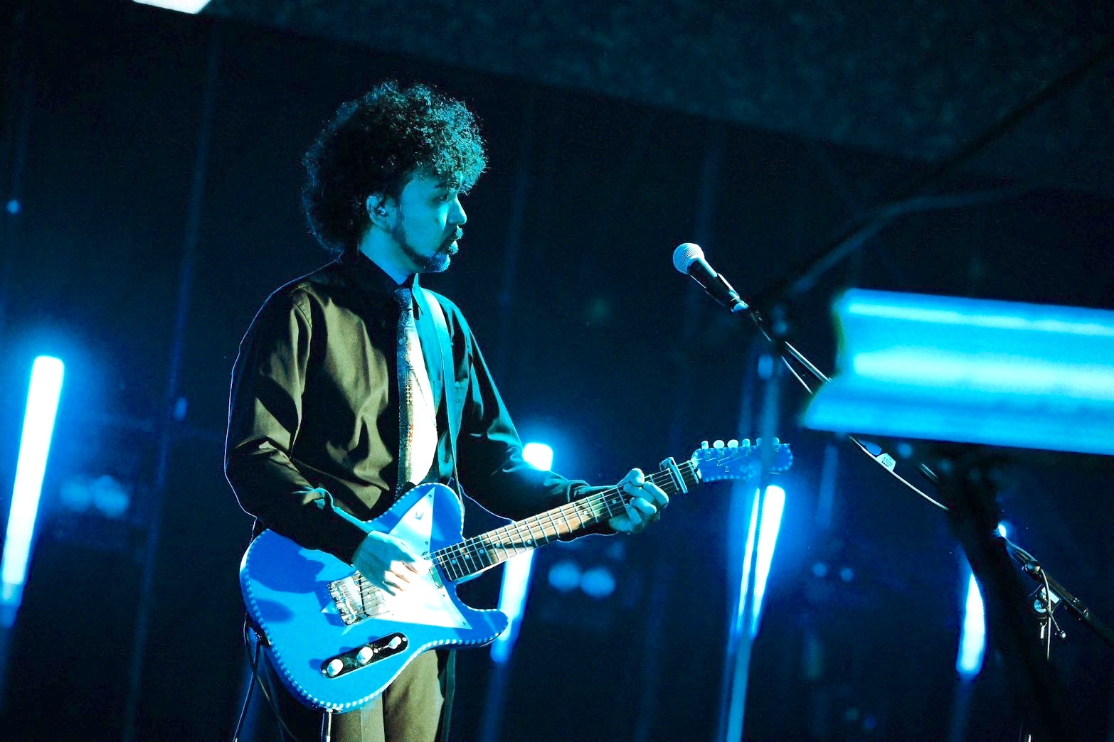 ARTIST VOICE – Caramel’s Guitar Kitchen